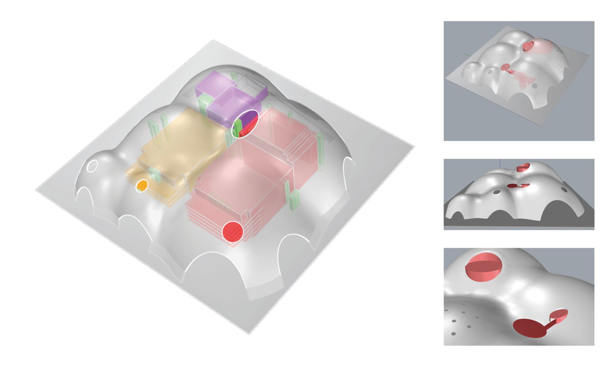 Renzo Piano’s Floating Hanoi Opera House in Vietnam