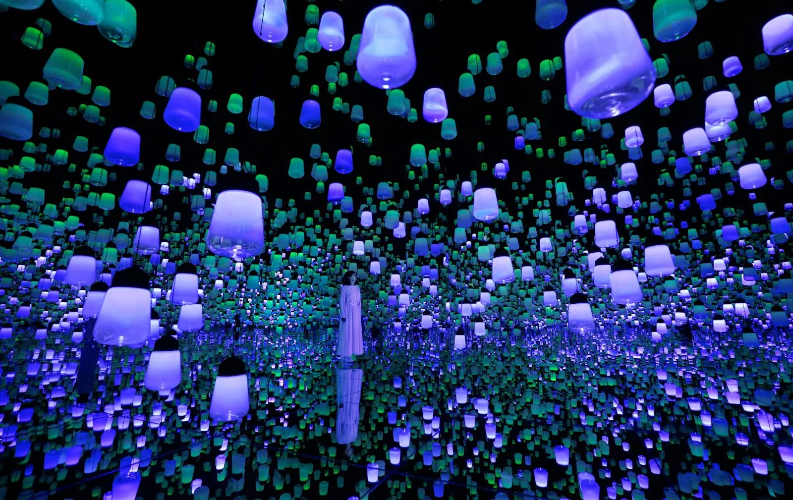 Kyoto’s TeamLab Biovortex Opens October 2025, Featuring 50+ Groundbreaking Art Installations