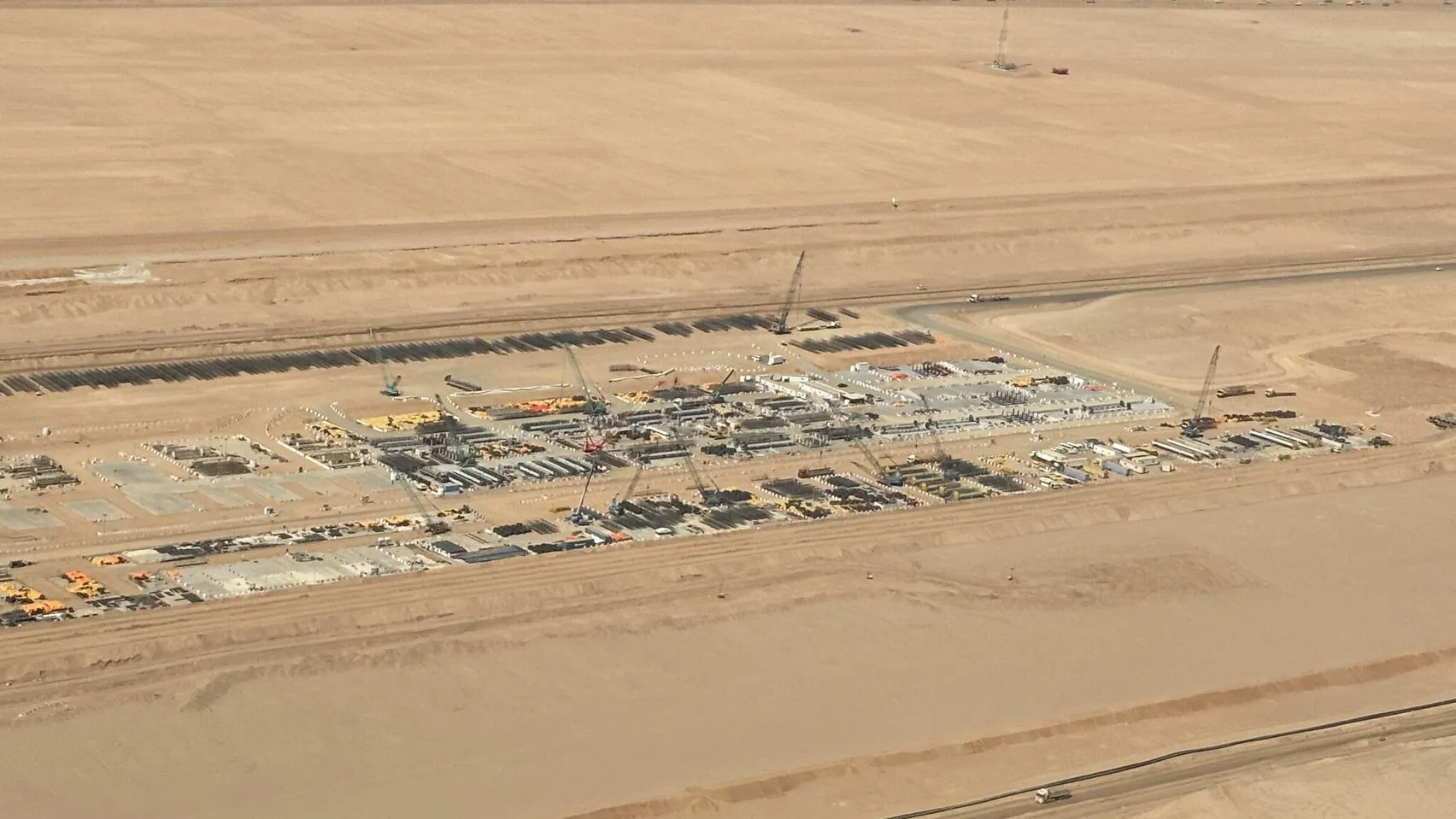 Saudi Arabia: Is NEOM’s ‘The Line’ Still The Future Of Cities Or Just A ...