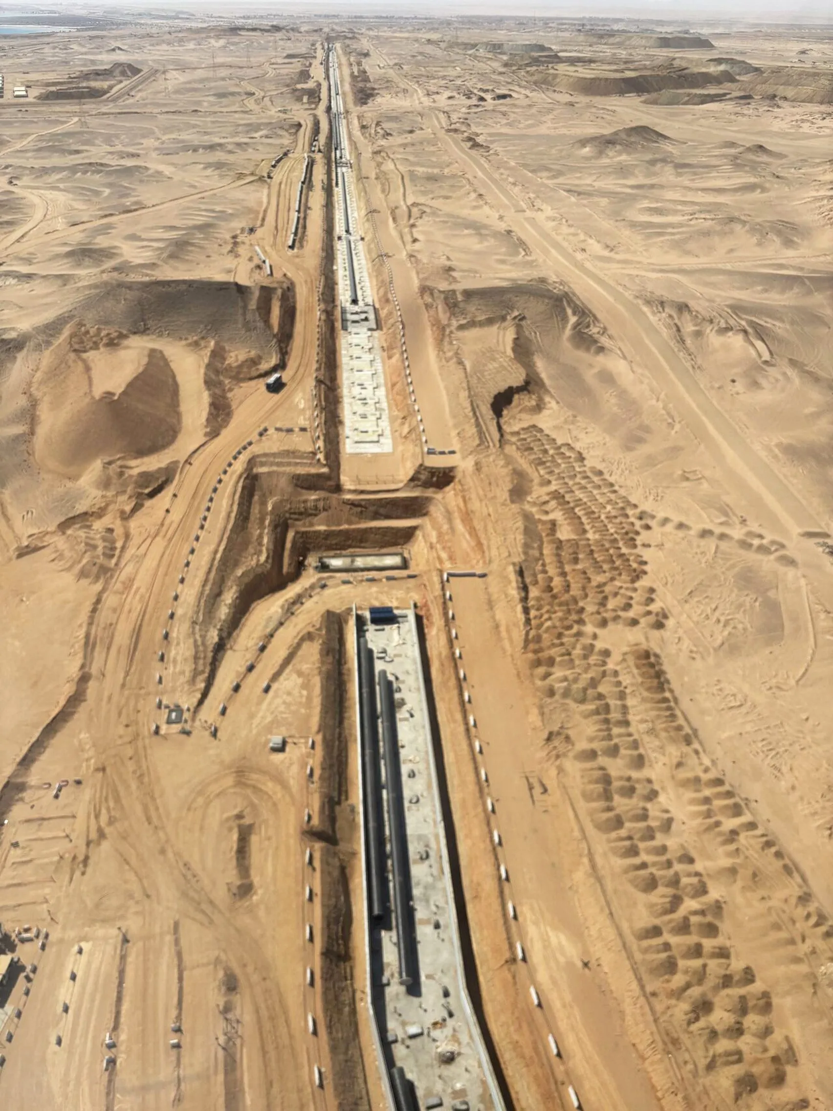 Saudi Arabia: Is NEOM’s ‘The Line’ Still The Future Of Cities Or Just A ...