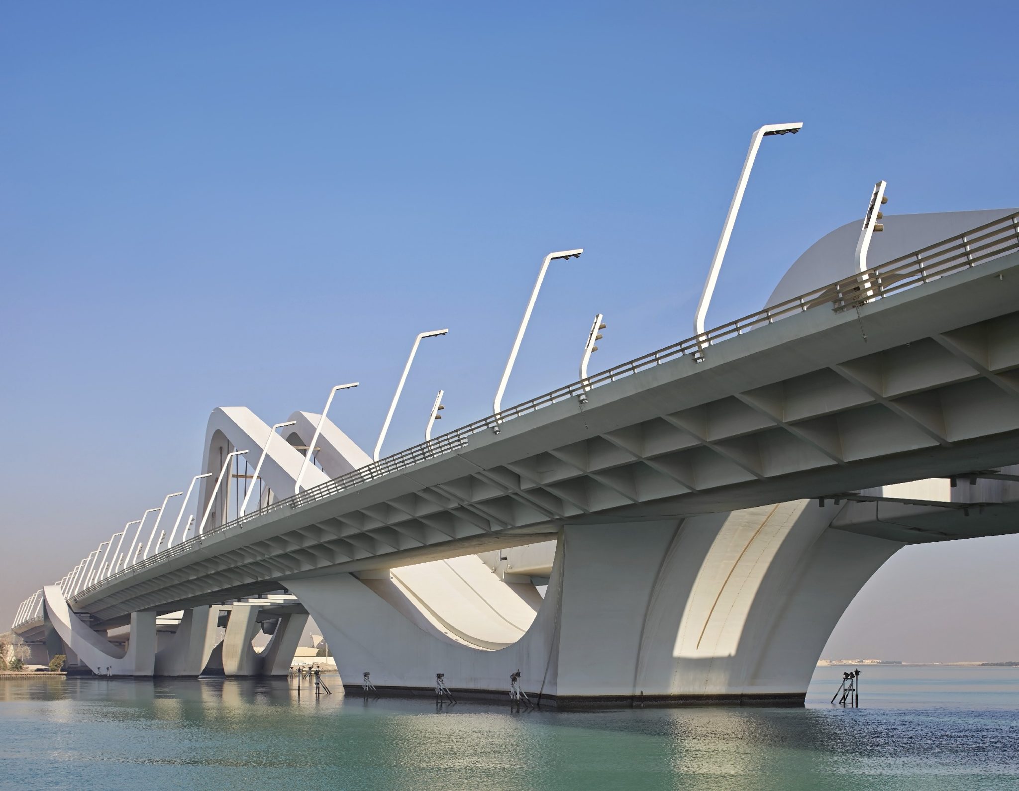 Top 10 Projects by Zaha Hadid Architects in the Middle East