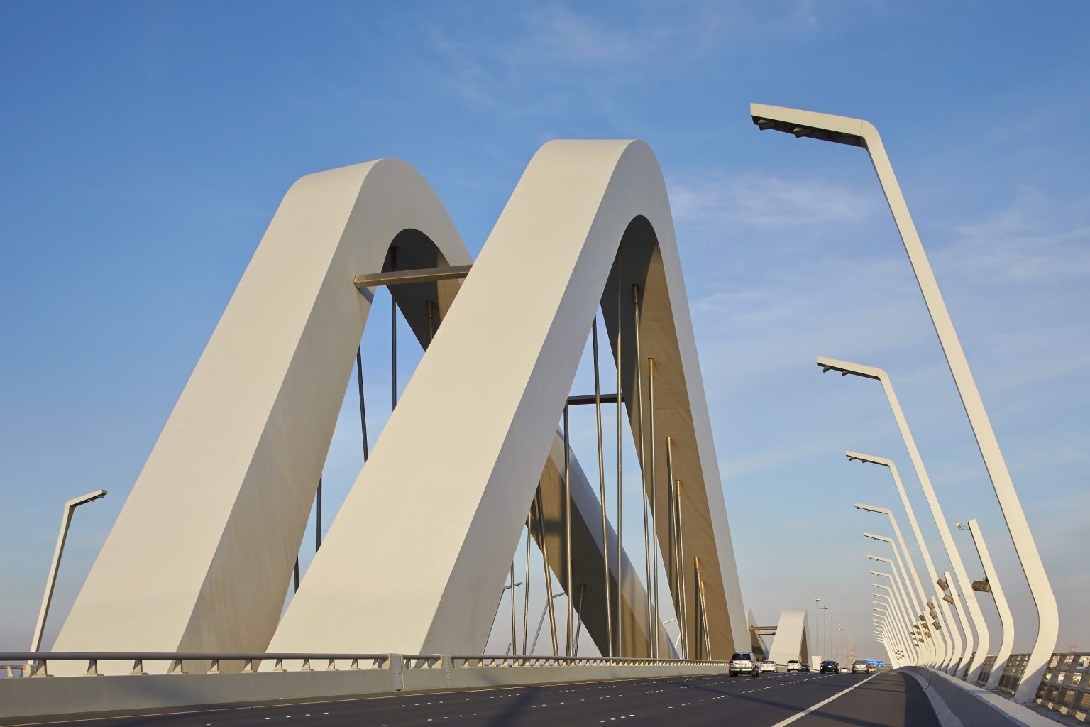Top 10 Projects by Zaha Hadid Architects in the Middle East