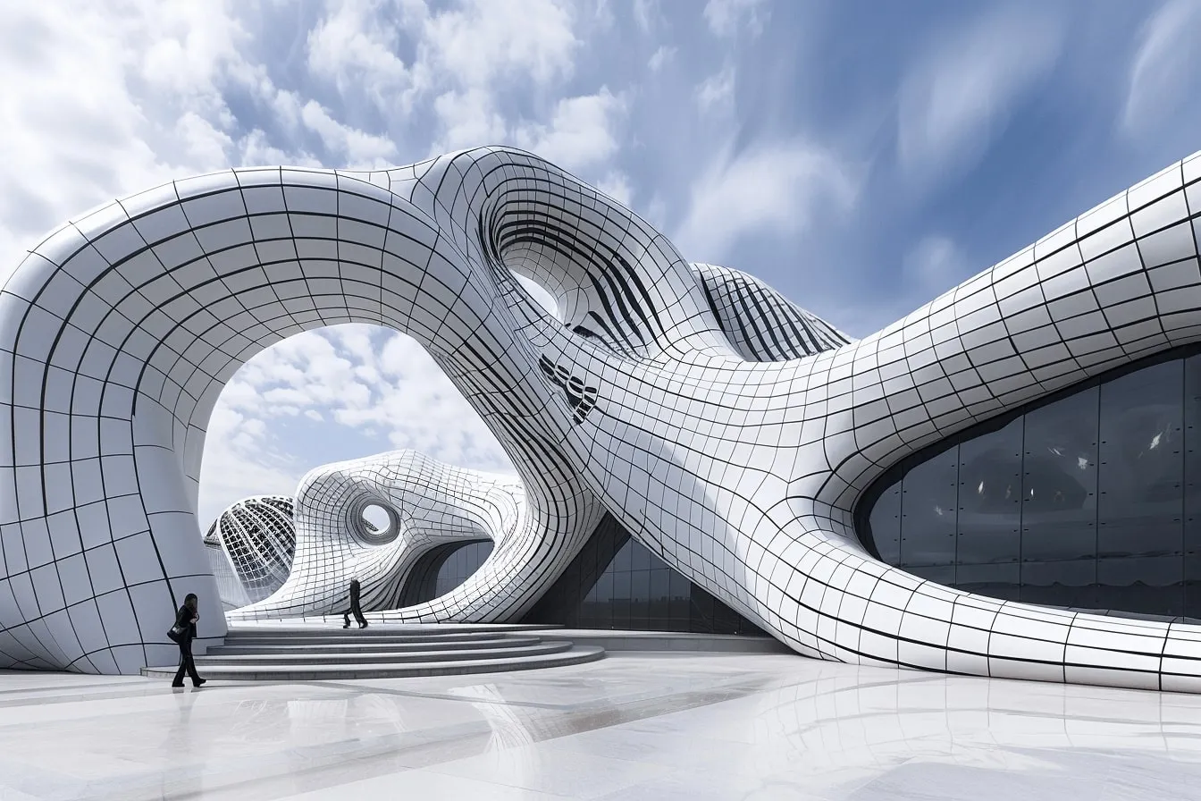 Mathematics of Modern Architecture: How Geometry Shapes the Future of ...