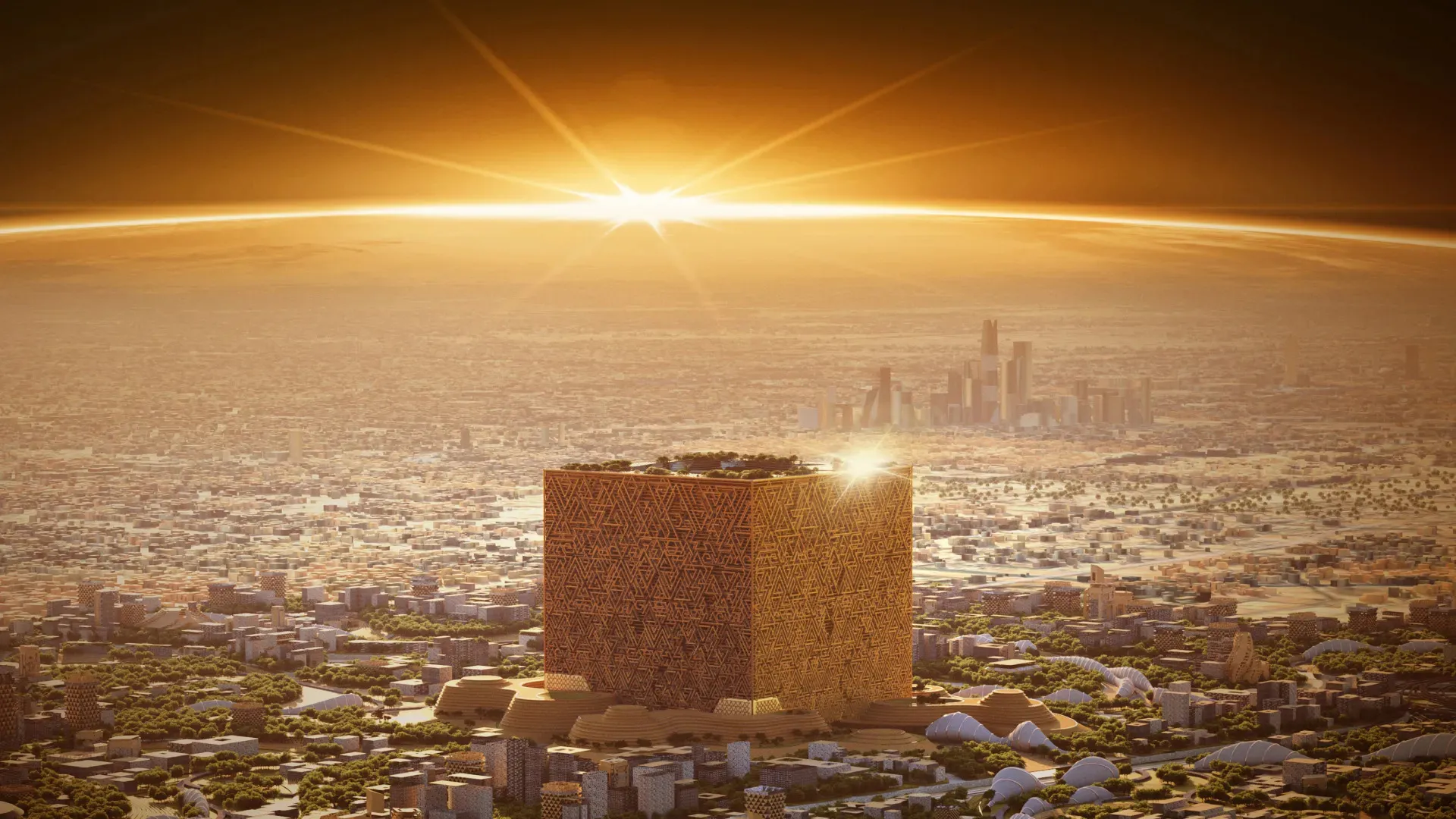 The 18 Most Expensive Architectural Projects in The World