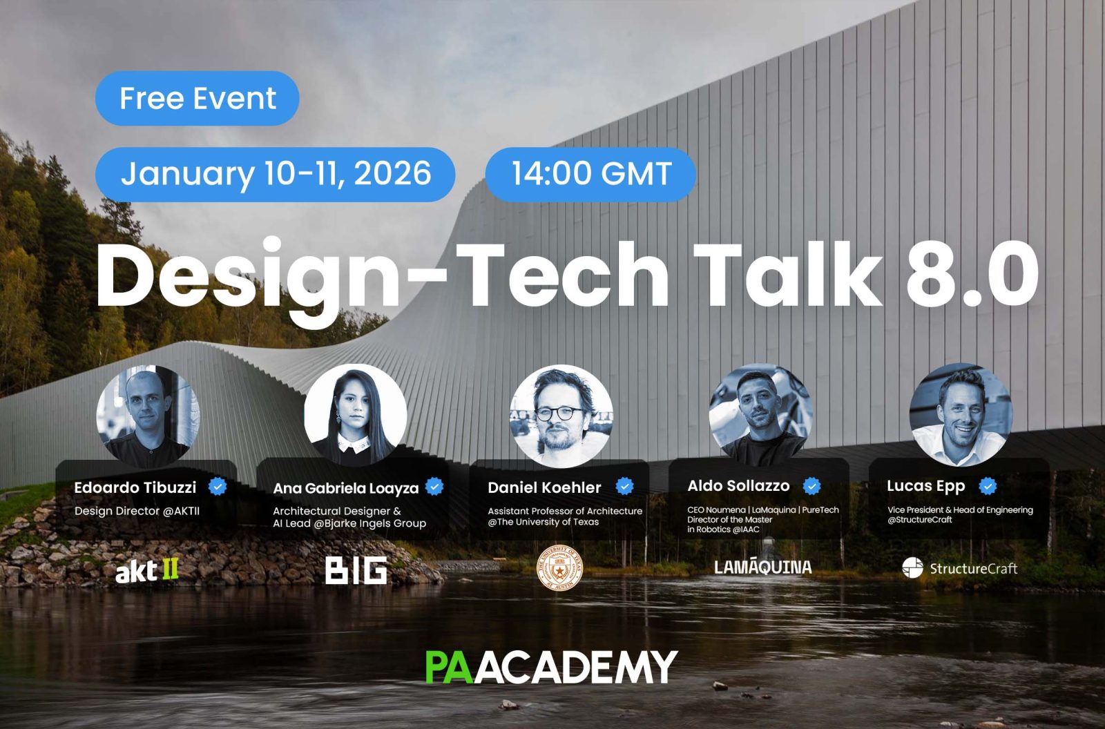 Design-Tech Talk 8.0