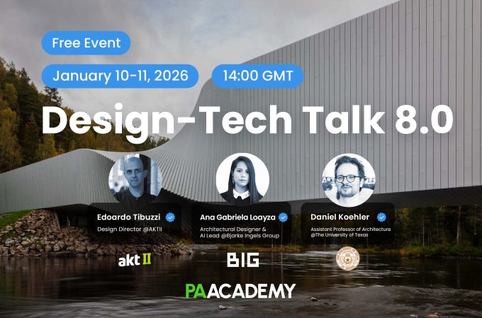 Reverse Modeling: AI-Inspired Architecture