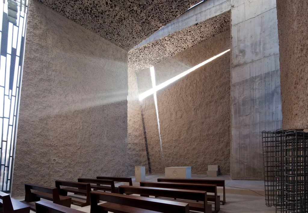 Spain's Holy Redeemer Church Wins World Building of the Year 2025