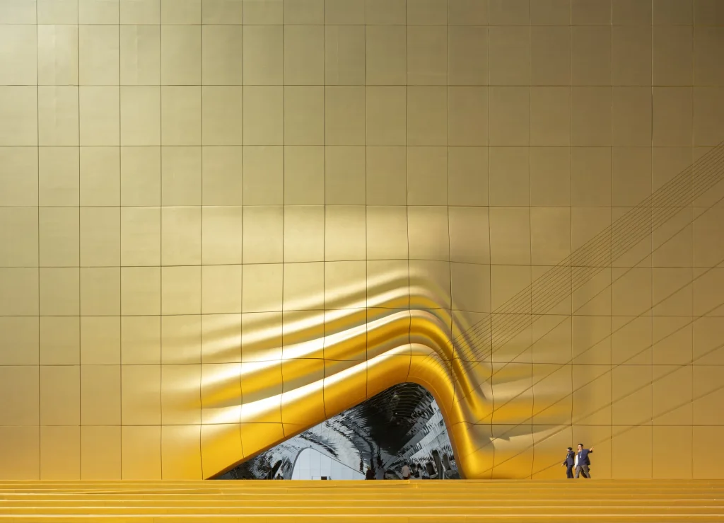 10 Projects Demonstrating MVRDV’s Mastery of Digital Tectonics