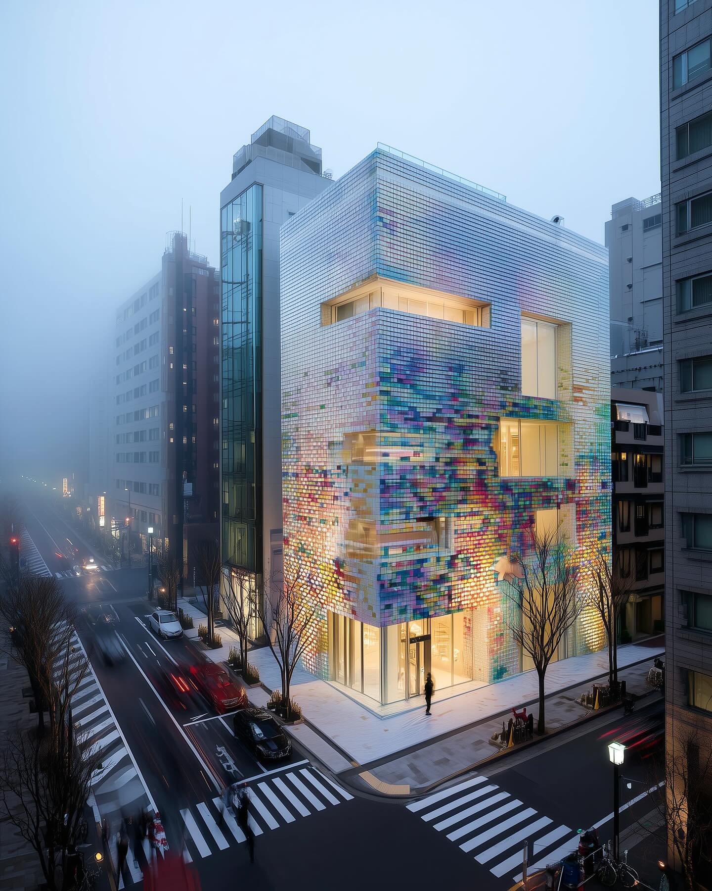 Cinematic Architecture: AI-Powered Design Workflows