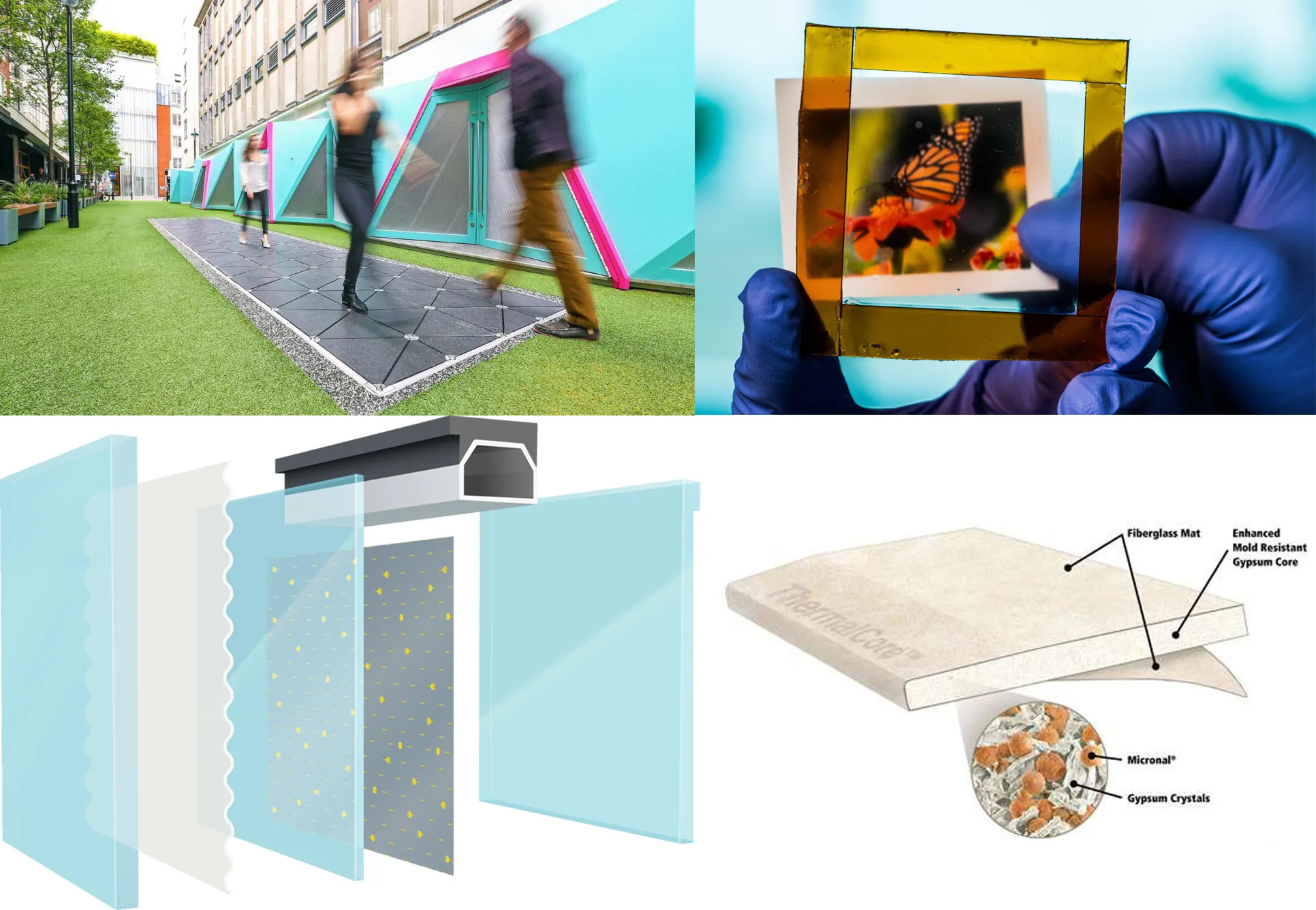 15 Smart Materials Changing Sustainable Construction – Part 1