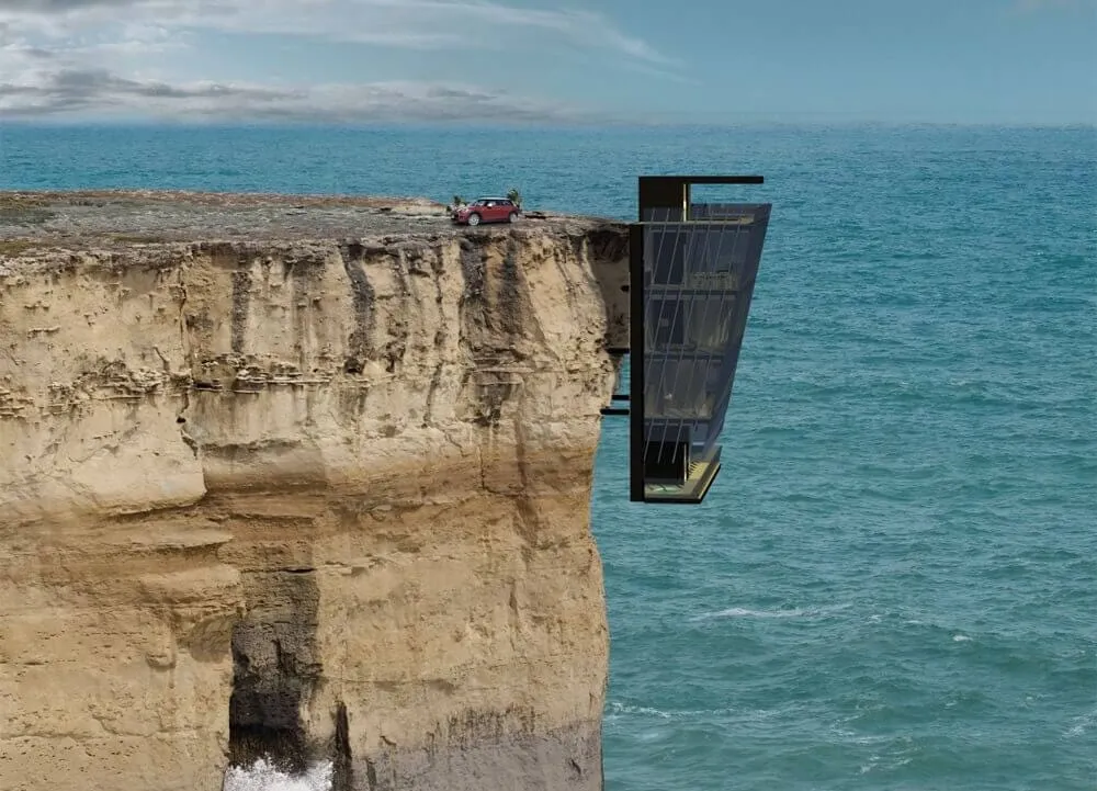 10 Breathtaking Cliff Houses That Push Design Boundaries
