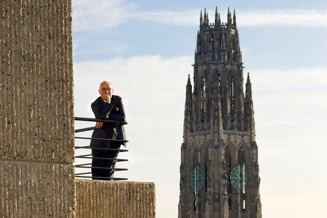 American Architect Robert A.M. Stern Passes Away at Age 86