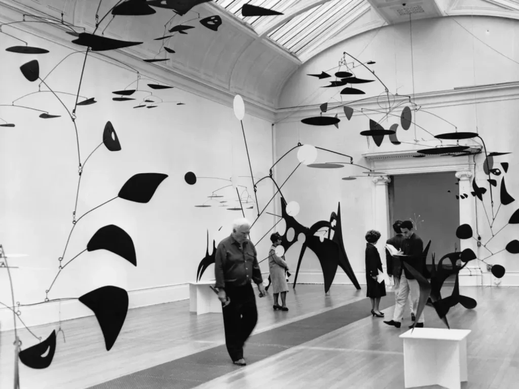 Fondation Louis Vuitton Explores Calder’s “Fourth Dimension” of Motion