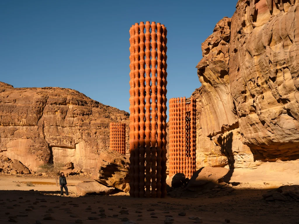Desert X AlUla 2026 to Open “Space Without Measure” Exhibition on ...