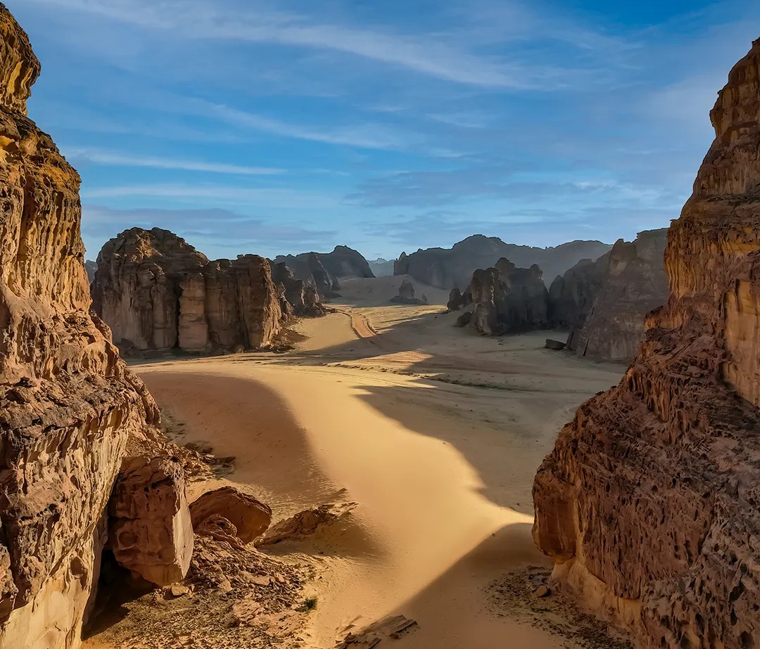 Desert X AlUla 2026 to Open “Space Without Measure” Exhibition on ...
