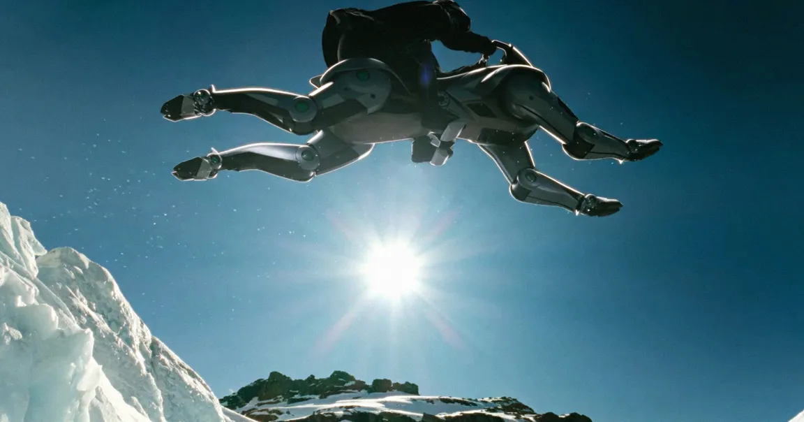 Kawasaki’s Four-Legged Robot Corleo Enters Production Phase