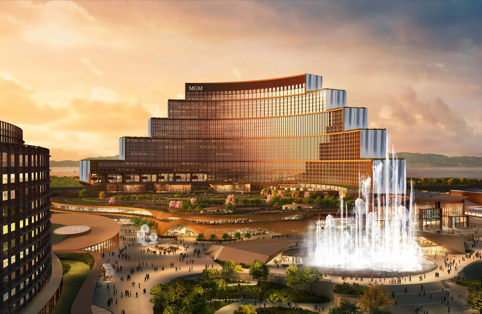 Japan’s First Casino Resort, MGM Osaka IR