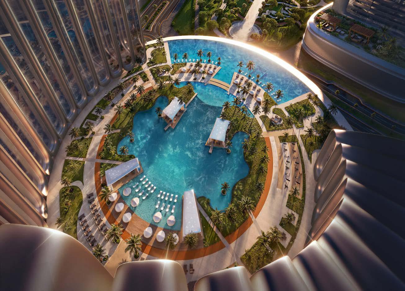 Binghatti’s First Mercedes-Benz Branded City in Dubai with 13,000 ...