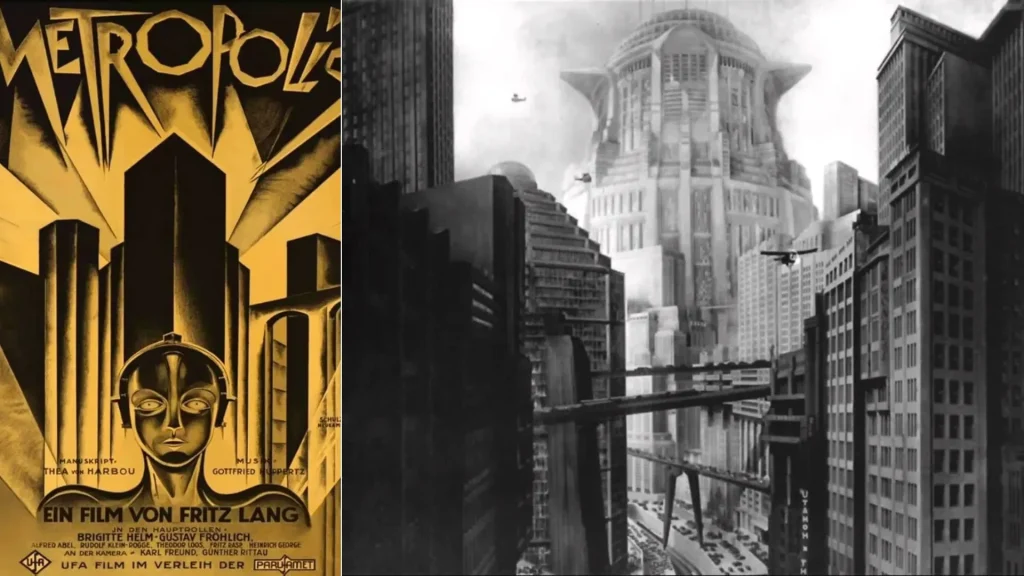 Metropolis (1927) and the World of 2026: How Fritz Lang Imagined the ...