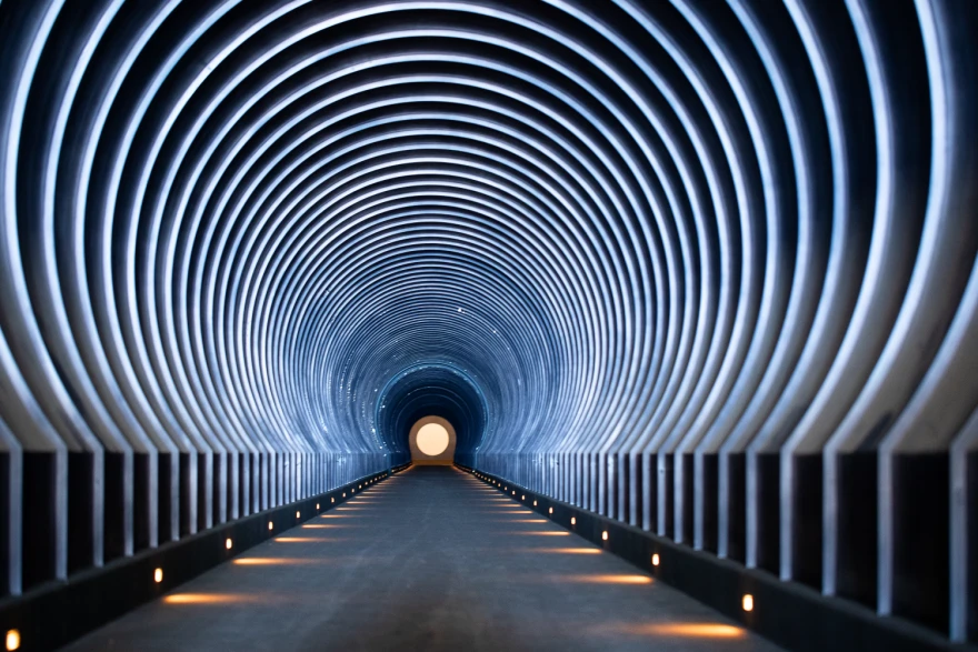 After 45 Years, James Turrell’s Roden Crater Nears Completion