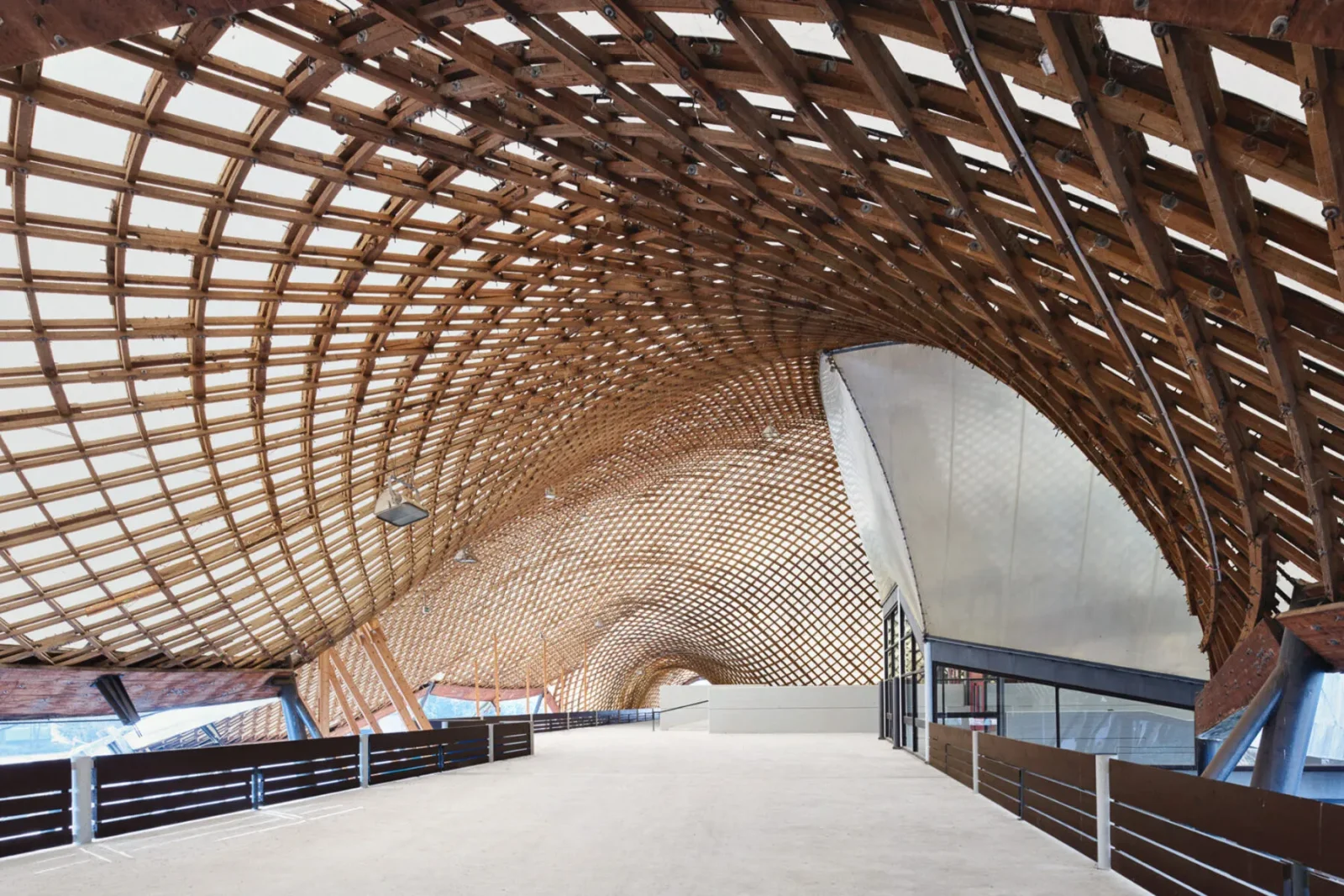 Designing the Future with Wood Architecture