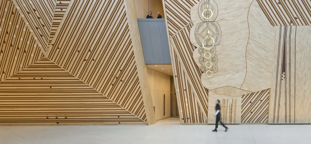 Oslo’s New Government Quarter by Nordic Office of Architecture