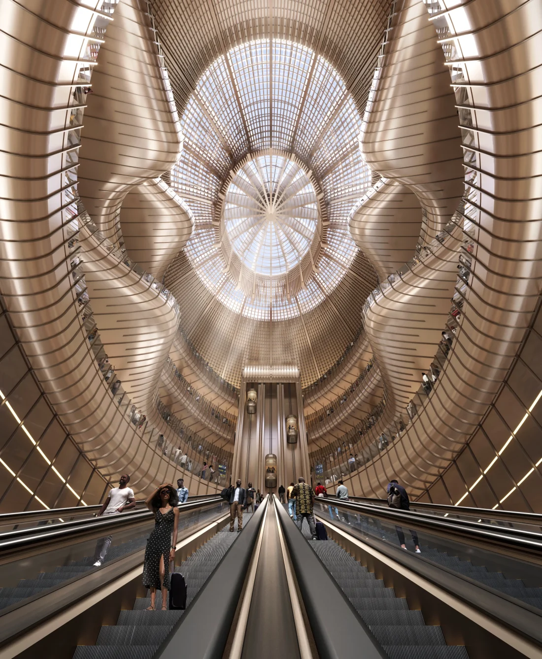 The Evolution of Architectural Education Advanced Design