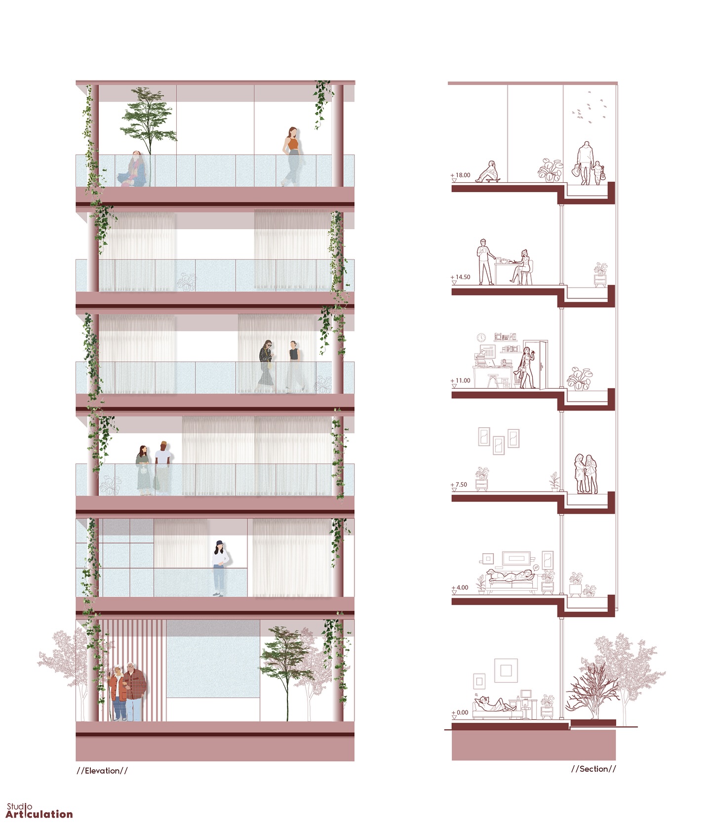 Architecture Diagram Mastery: Concept to Portfolio