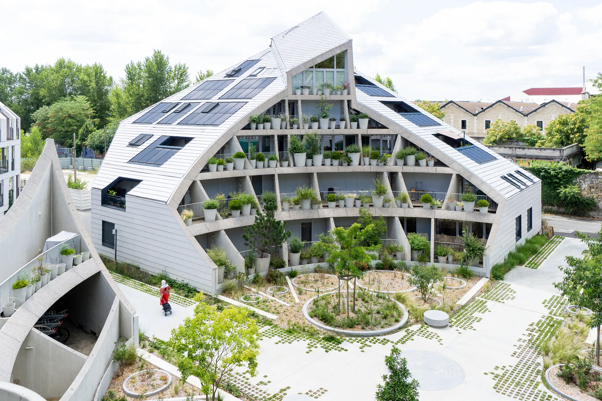 MVRDV’s La Vallée Verte in Bordeaux Combines Historic Architecture and ...