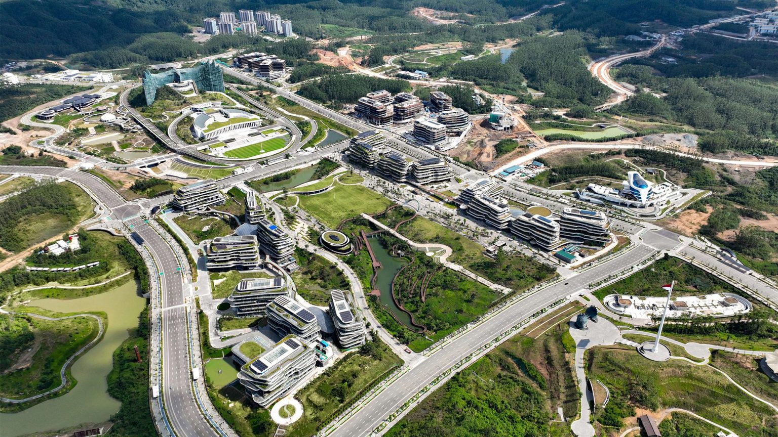 15 Major Architecture-Led Mega Projects Underway in 2026